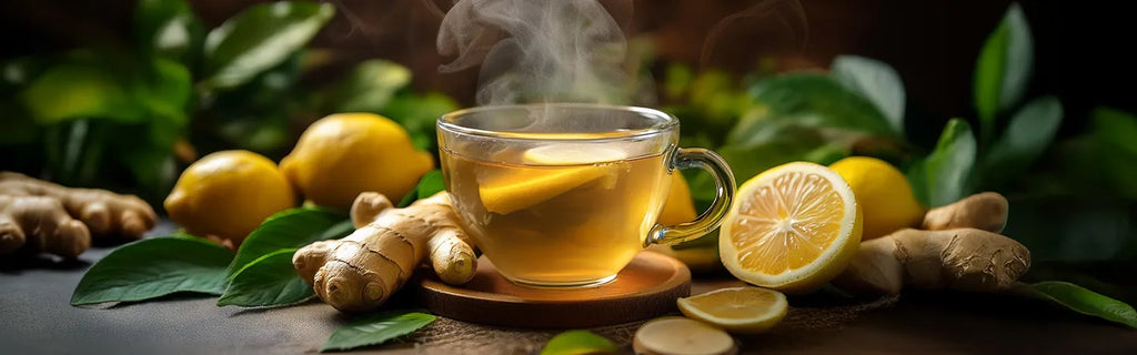 Tisana zenzero e limone King Cup: i benefici di una bevanda istantanea ...