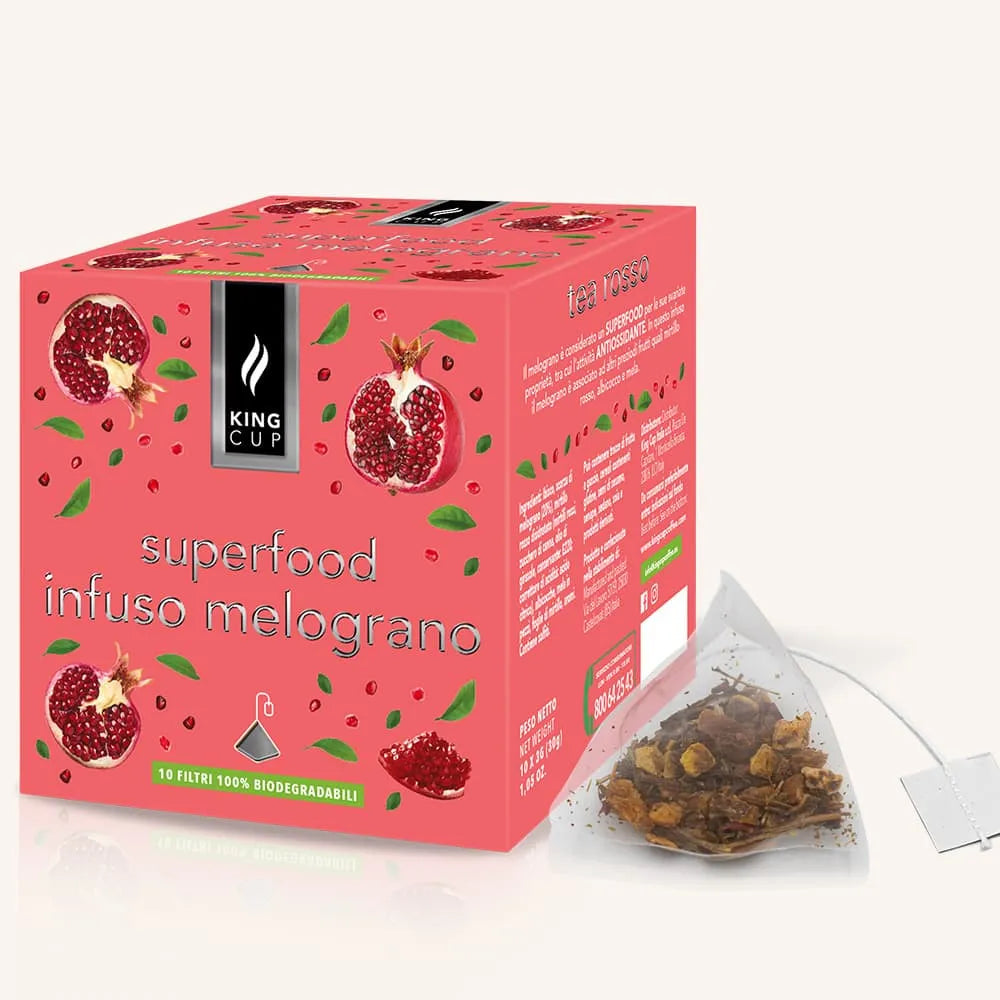 Infuso melograno | King Cup – King Cup Coffee